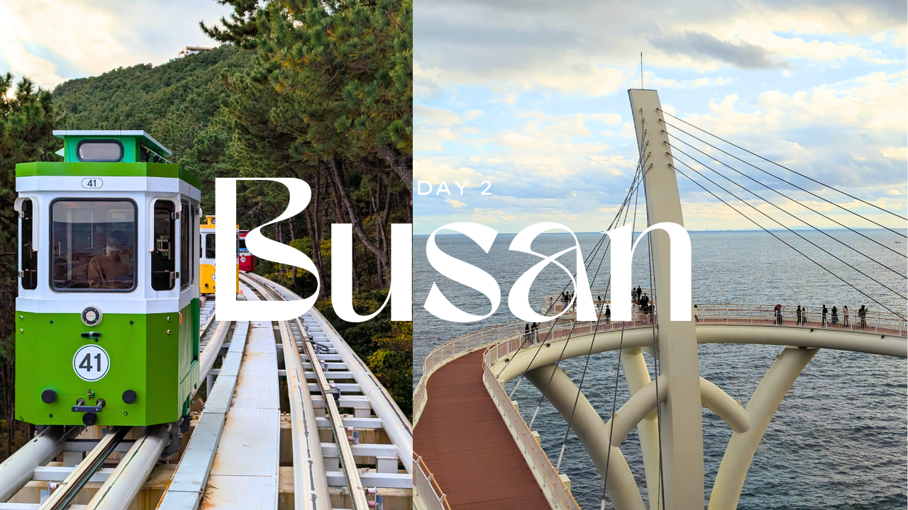 Explore Busan’s Hidden Gems: Haedong Yonggungsa Temple, Yeyjie Korean ...